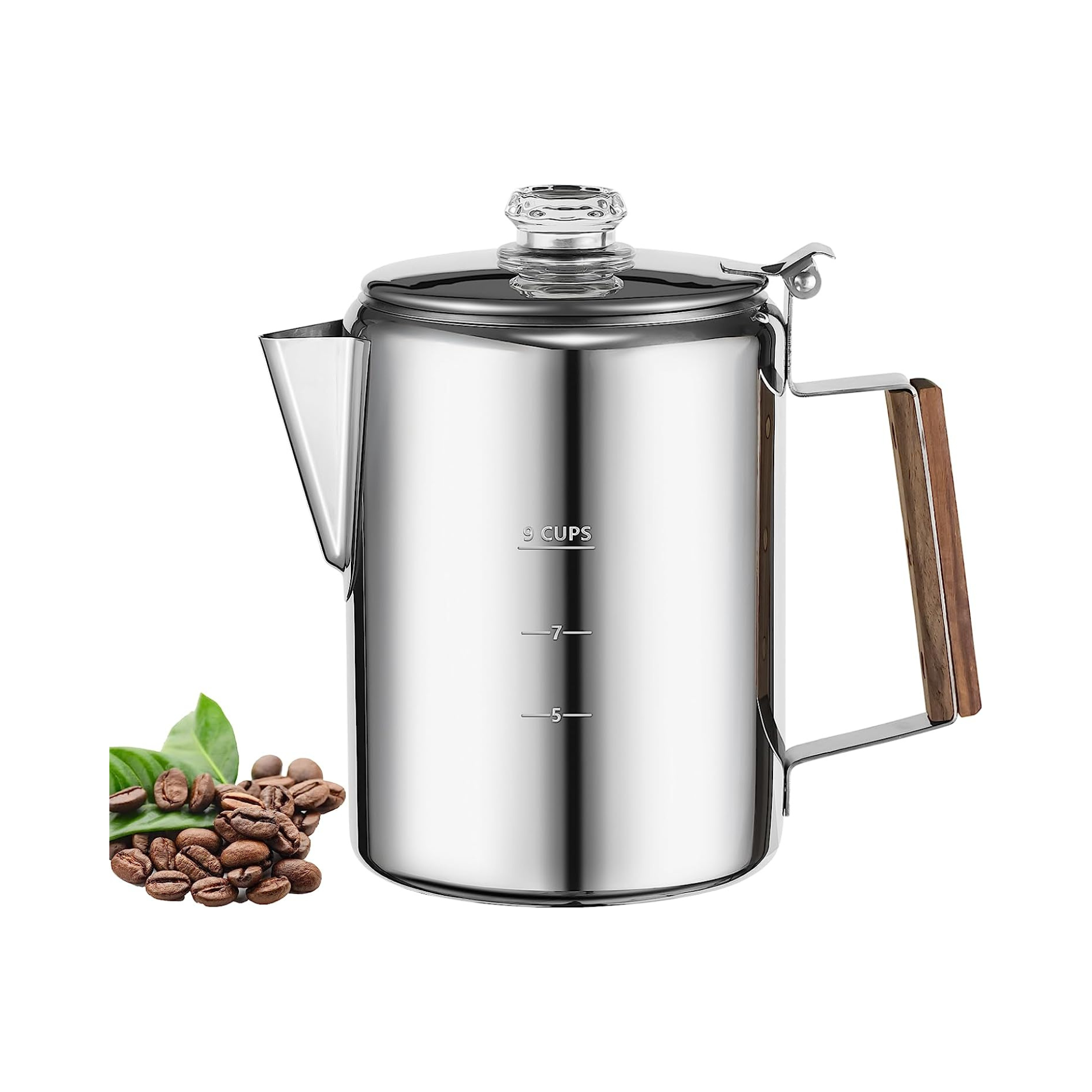 Camping Coffee Maker – Hurricane Havoc